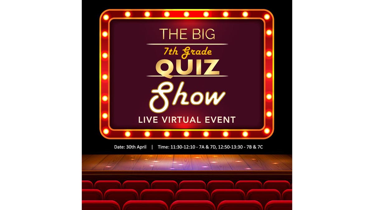 Quiz Show — MEF Okulları